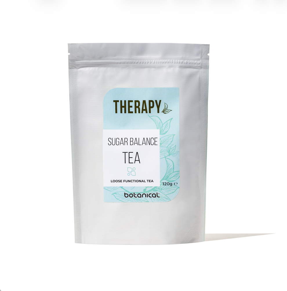 Чай за баланс на захарта - Sugar Balance Tea – Botanical