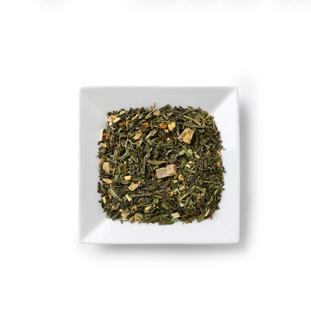 Loose tea - Tropical Sin – Botanical